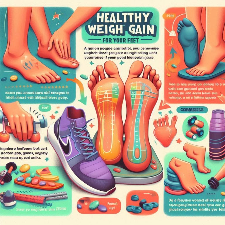 Cum sa te ingrasi la picioare: Sfaturi si Exercitii Eficiente - NeoDown